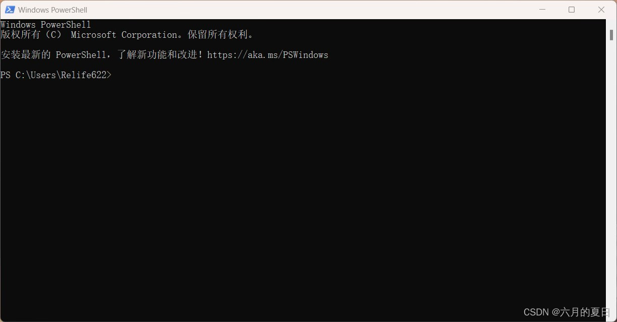 Win系统Windows PowerShell下运行.m文件_怎么运行m后缀的文件-CSDN博客