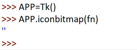 在tkinter当中定制icon图标_tkinter icon-CSDN博客