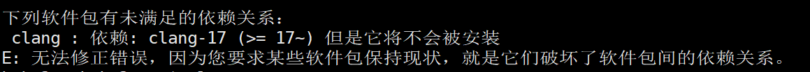 【ubuntu-18.04 安装clang 14 && cmu15445环境搭建的坑】_clang14-CSDN博客