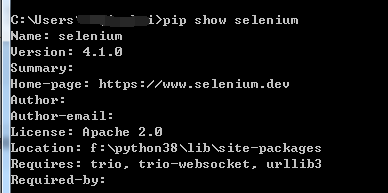 selenium4降级为selenium3_安装了selenium4还能安装selenium3吗-CSDN博客
