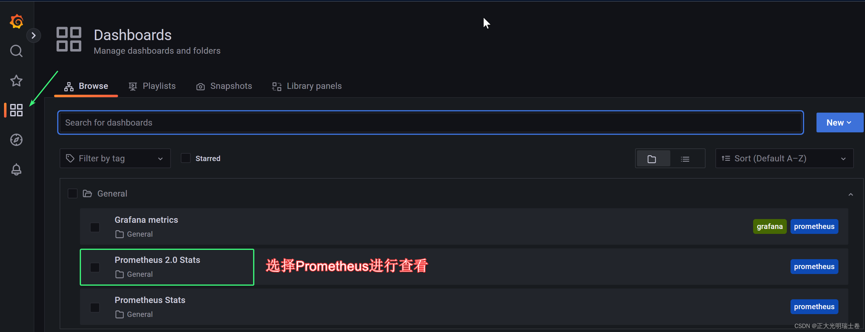 【精选】Prometheus原理以及Prometheus+Grafana部署_正大光明瑞士卷的博客-CSDN博客