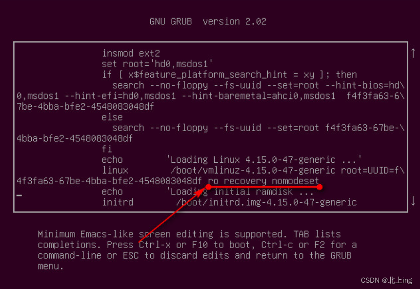 Ubuntu忘记root密码后如何修改_ubuntu修改root密码-CSDN博客