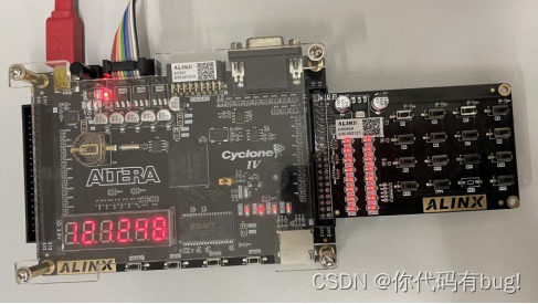 EDA实现电子时钟_数字钟设计eda-CSDN博客