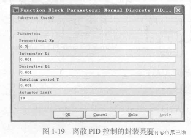 PID学习笔记_死区pid-CSDN博客