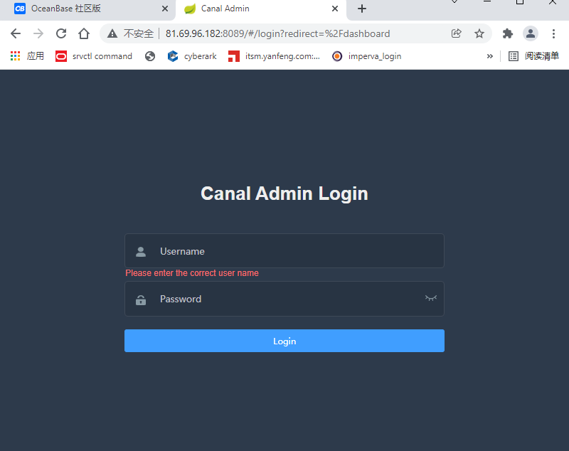 迁移 MySQL 数据到 OceanBase 集群_sql文件导入oceanbase-CSDN博客