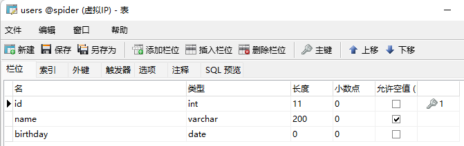 Python 轻量级ORM框架 peewee_birthday=date(1960, 1, 15)-CSDN博客