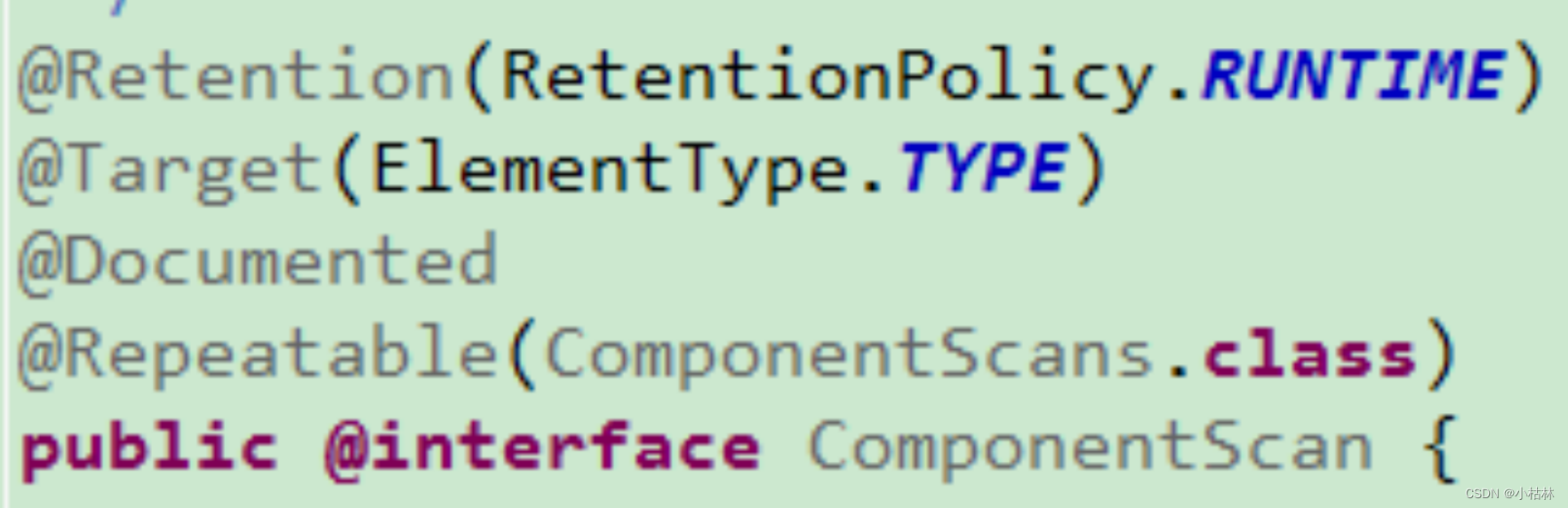 附加：自定义注解（参数校验注解）；（写的不好，别看…）_class [] groups() default {};-CSDN博客