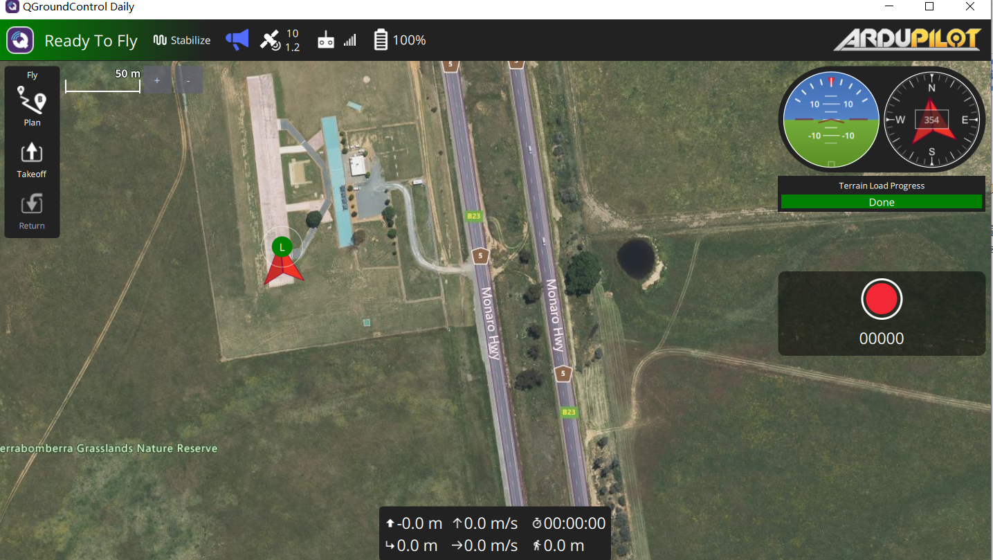 apm软件仿真+QGC地面站 环境搭建_qgc仿真连接-CSDN博客