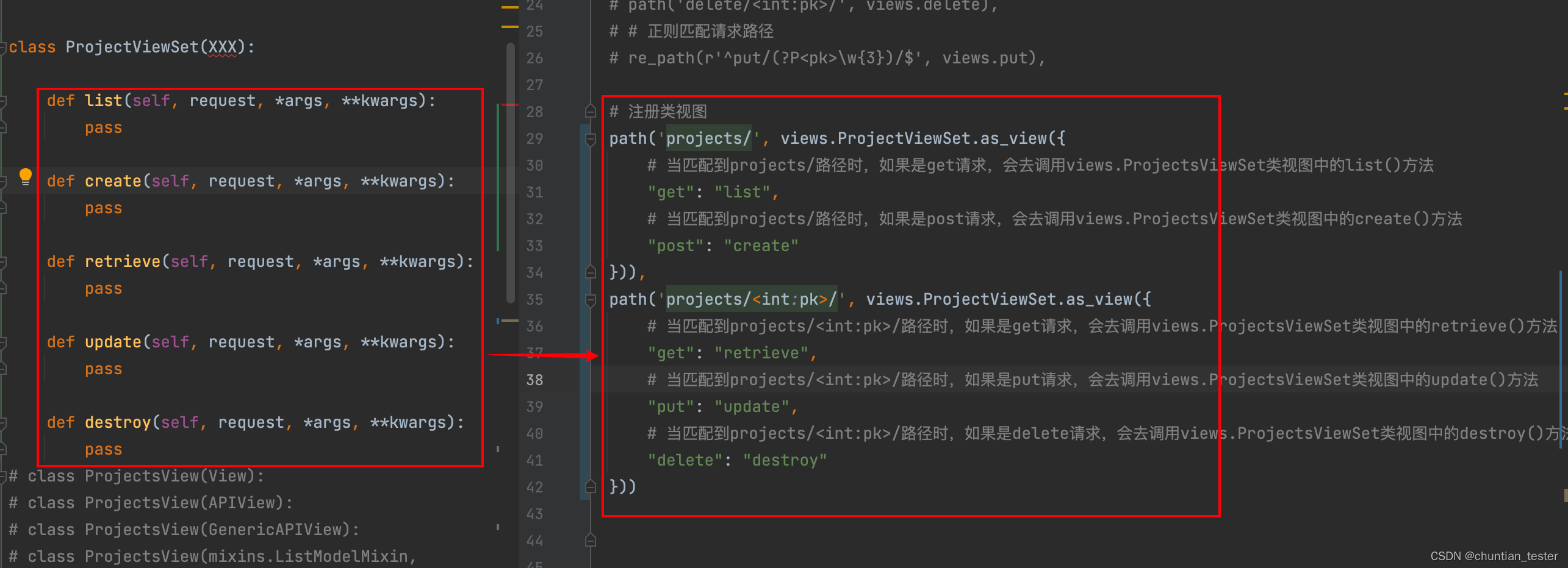 DRF--视图集viewsets,具体通用视图viewsets .ModelViewSet_viewsets.modelviewset-CSDN博客