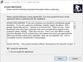 win10安装Open SSL_windows怎么升级openssl-CSDN博客