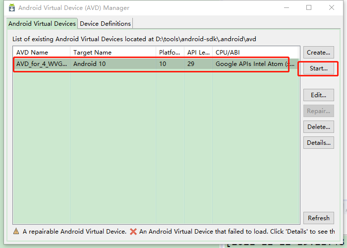 android安装SDK、安装ADT插件、创建AVD-CSDN博客