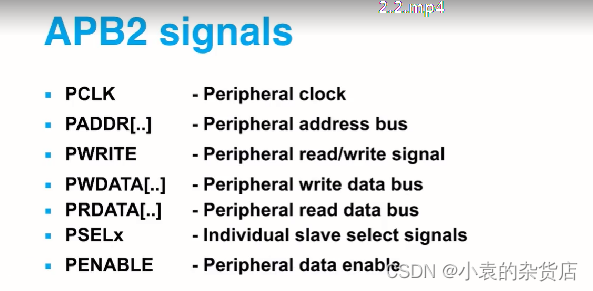 APB总线-CSDN博客