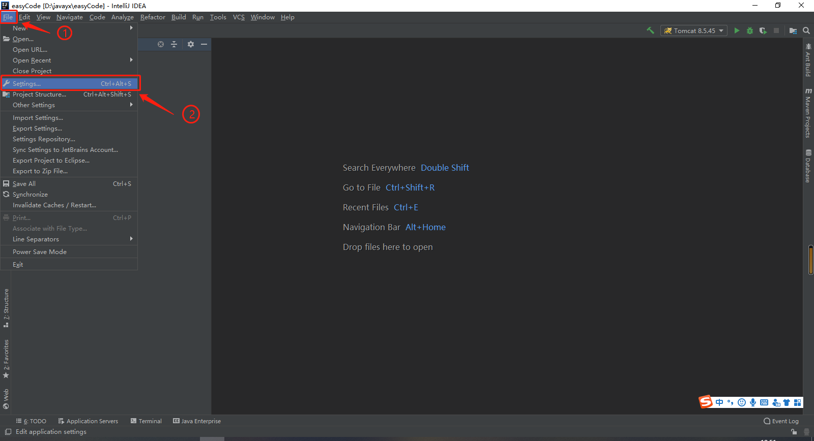 Easycode插件安装及使用教程 Easycode插件驱去吧放在哪里 Csdn博客