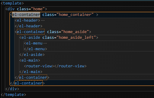 element-ui中使用＜el-container＞在谷歌浏览器出现两个滚动条的解决方案_谷歌浏览器f12后element style分成了两列-CSDN博客