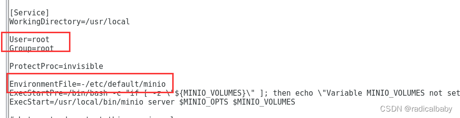CentOS7 离线安装minio_centos7离线安装minio-CSDN博客