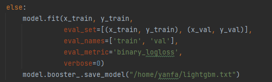 如何将lightgbm模型存为pmml文件_lightgbm转pmml-CSDN博客