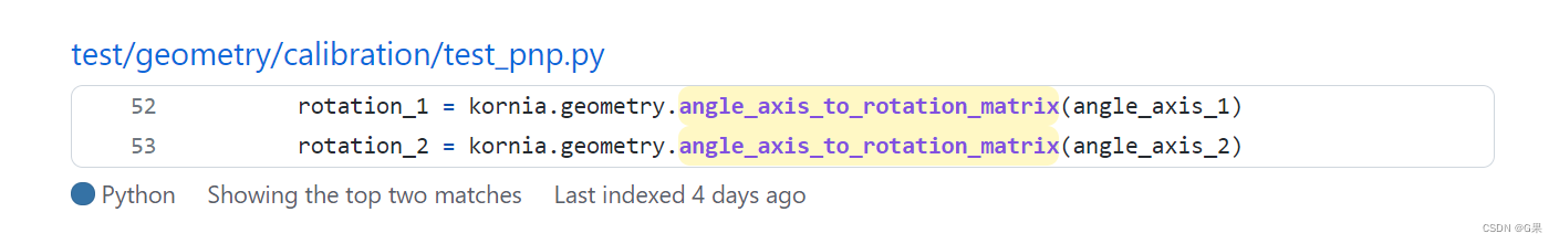 Korniaangleaxistorotationmatrix 和 Rasquaternion 报错解决module Kornialosses Has No 