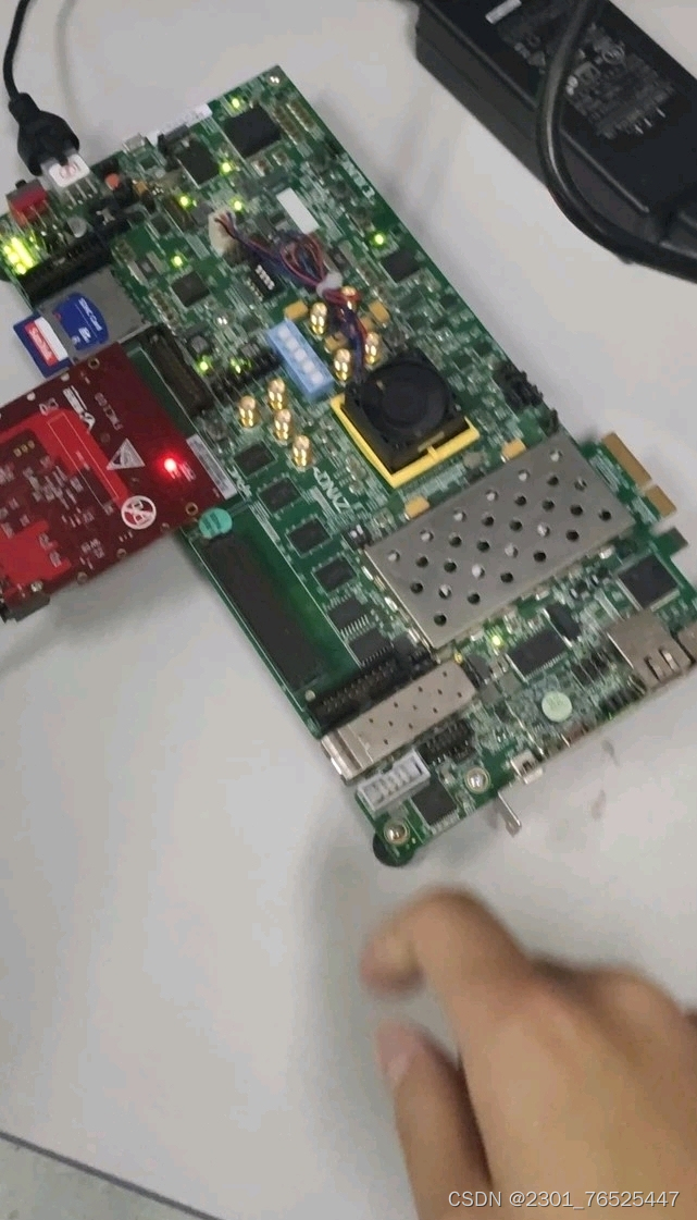 FPGA实现线性调频LFM，zynq实现线性调频lfmzynq pl ps端都可以实现线性调频_fpga控制ad9122产生lfm-CSDN博客