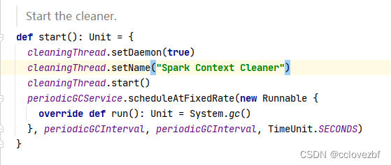 spark报错：Cannot overwrite a path that is also being read from.-CSDN博客