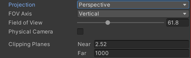 【学习笔记】Unity基础（八）【镜头camera组件属性（clear flag、target texture、occlusion culling、镜面效果、小地图等）】_unity ...