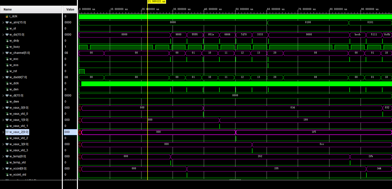 Xilinx SYSMON的应用_vrefp和vrefn-CSDN博客