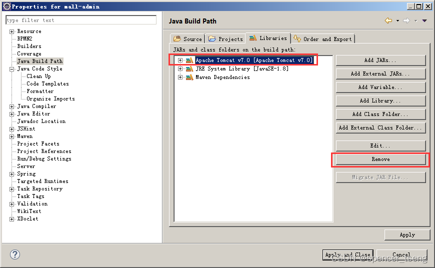 org.springframework.boot.web.embedded.tomcat.TomcatServletWebServerFactory.getWebServer ...