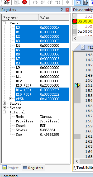 keil下编译代码并生成hex文件_keil 编译hex文件-CSDN博客