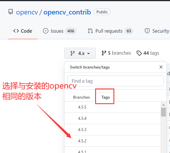 VS2019通过cmake-gui配置opencv_contrib4.5.4(成功总结)_如何正确配置opencv 库来支持 gui 功能-CSDN博客
