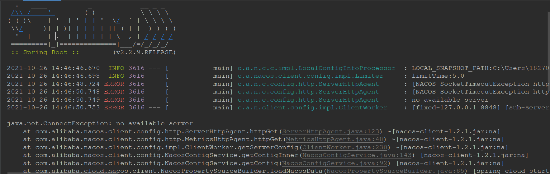 服务禁止注册nacos，禁用nacos_nacos禁止ip注册-CSDN博客