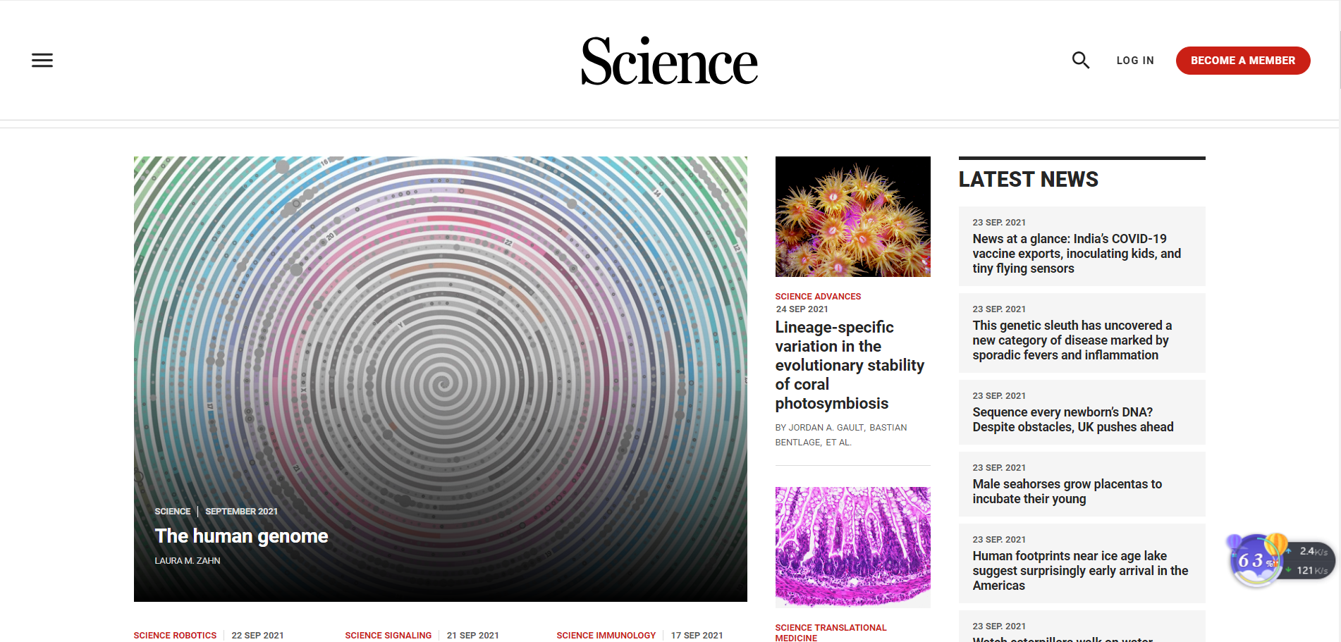 《Nature》 和 《 Science》 的区别是什么？_science和nature哪个级别更高-CSDN博客