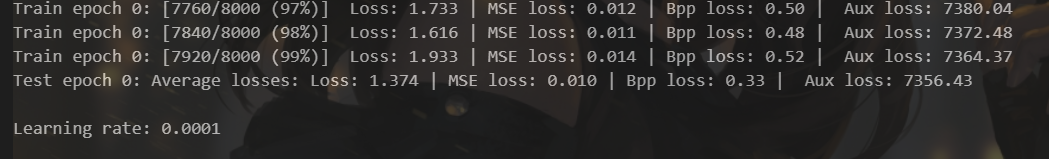 Checkerboard Context Model for Efficient Learned Image Compression文献复现（非官方，改动较大）-CSDN博客