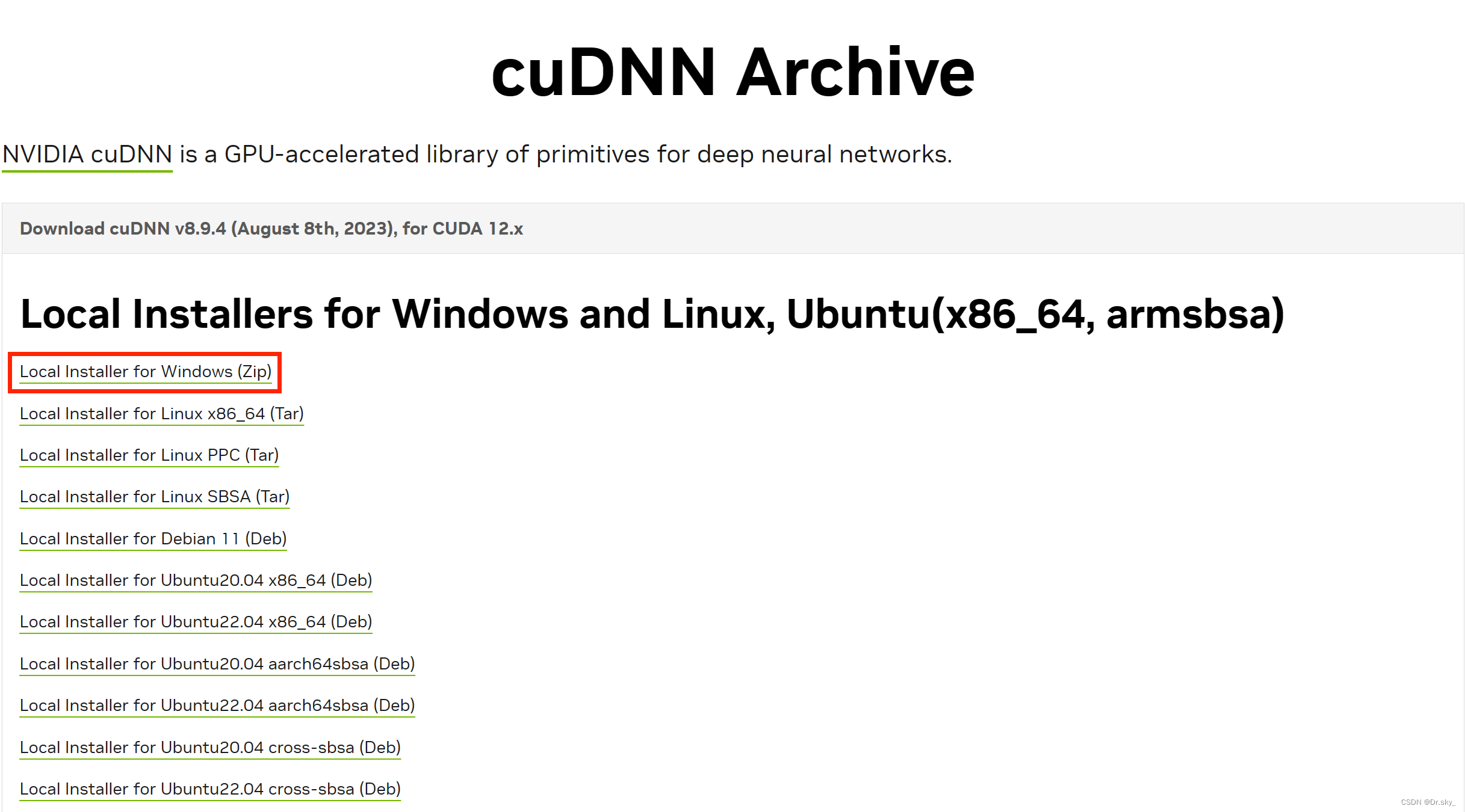 Windows10更新CUDA_升级cuda-CSDN博客