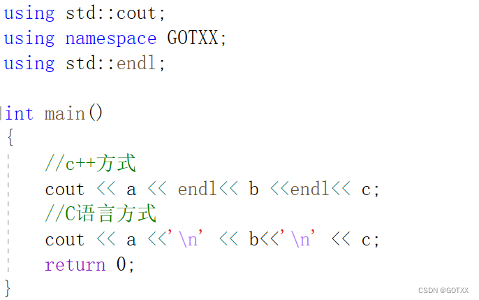 c++入门-CSDN博客