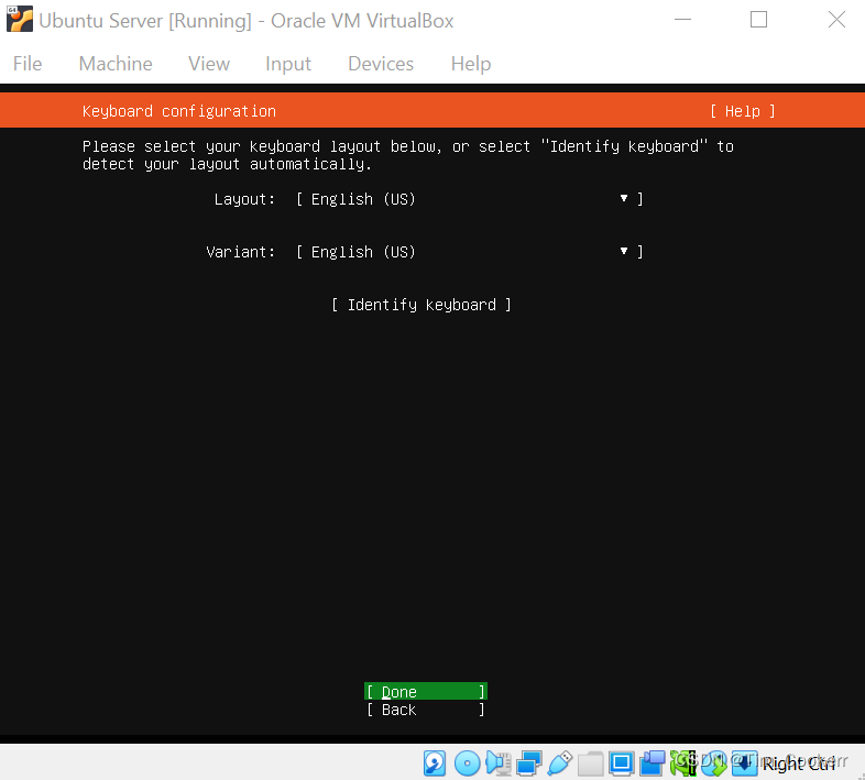安装Ubuntu Server_try or install ubuntu server-CSDN博客