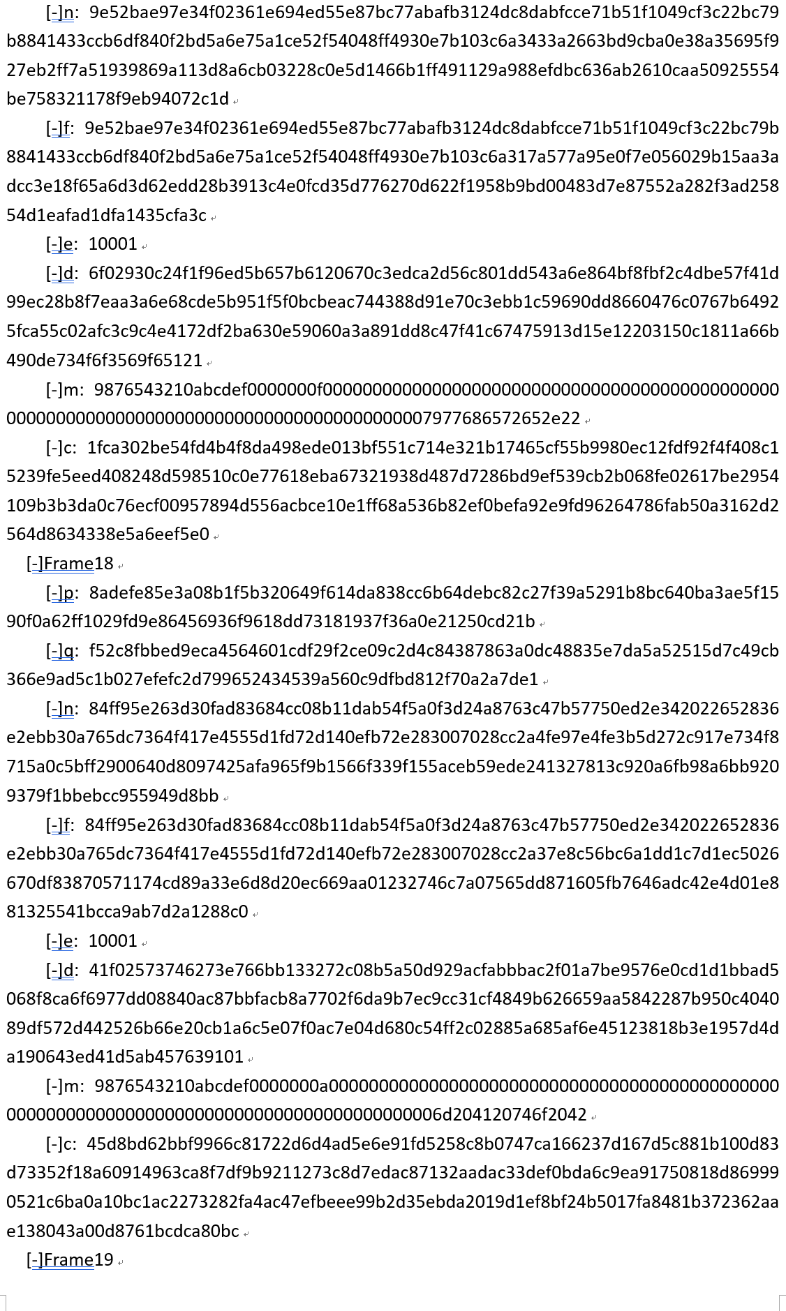 密码学大作业（共三次）_ciphey repeating-key xor-CSDN博客