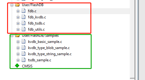 【FlashDB】第三步 FlashDB 移植 STM32L475 使用QSPI驱动外部 flash W25Q64之 FlashDB 移植_stm32 flash db-CSDN博客