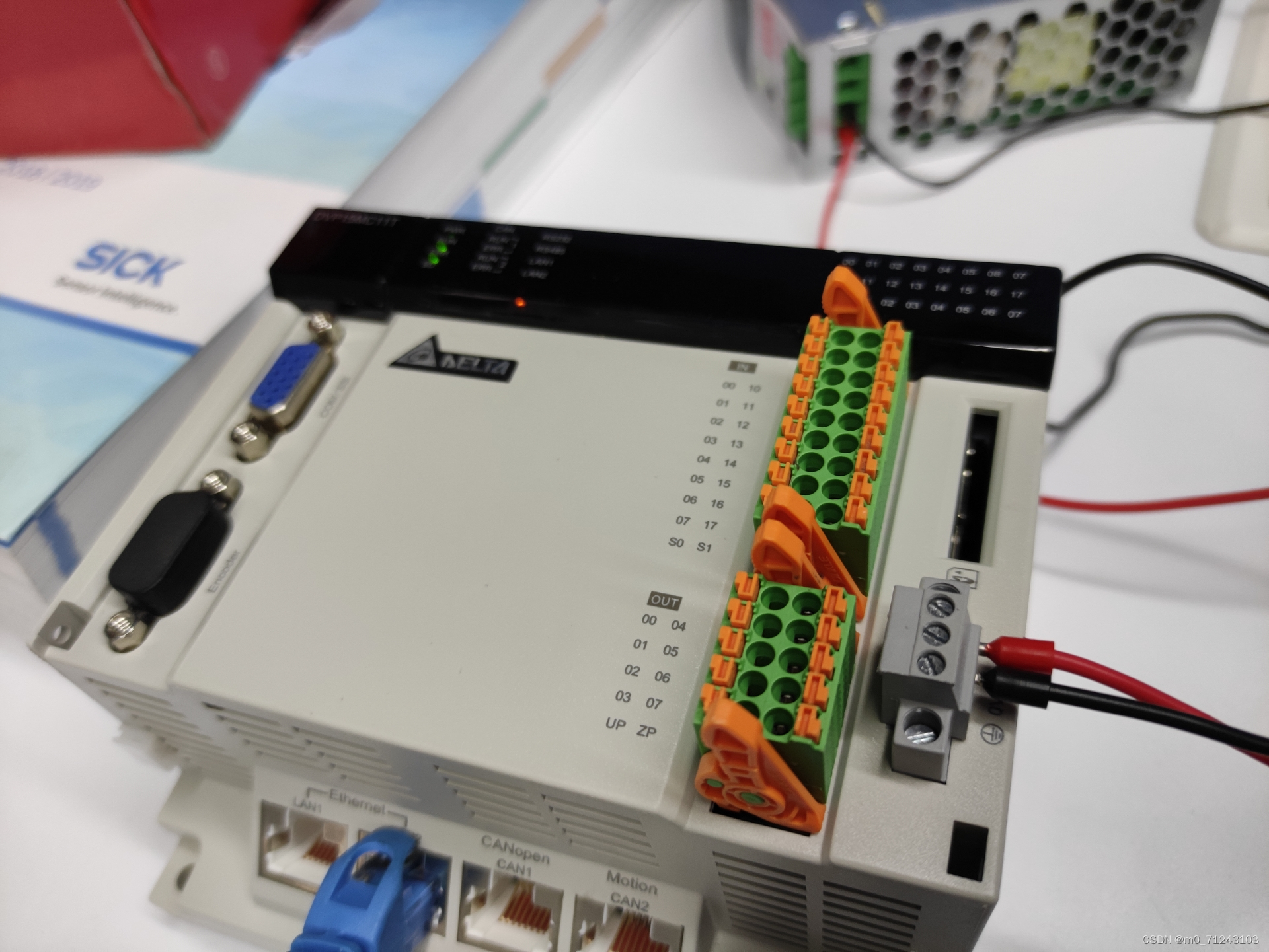 台达PLC伺服追剪程序，电子凸轮，全部源代码，PLC程序和触摸屏程序，DVP15MC_台达plc三轴程序实例-CSDN博客