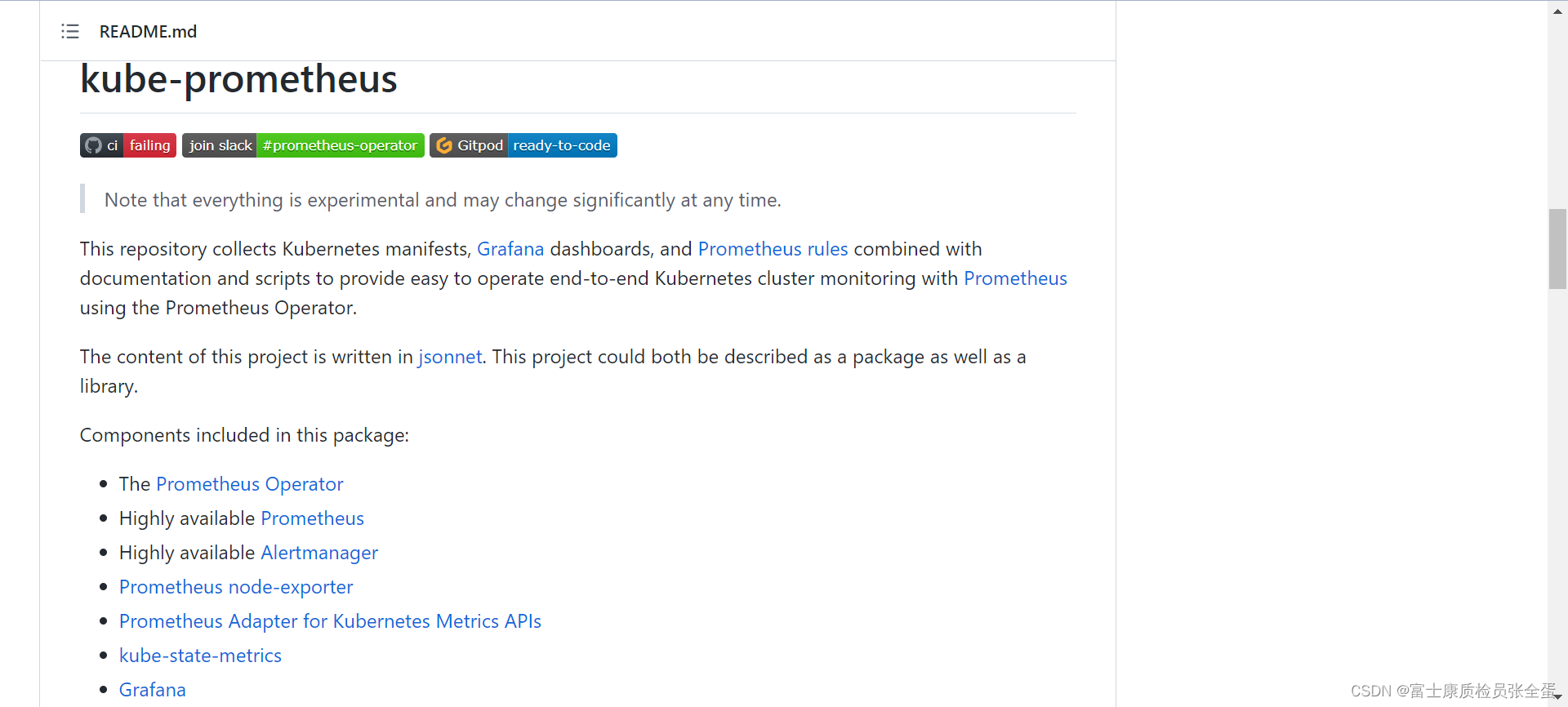Kubernetes 上手动部署 Prometheus_kubernetes 1.26安装kube-prometheus-CSDN博客