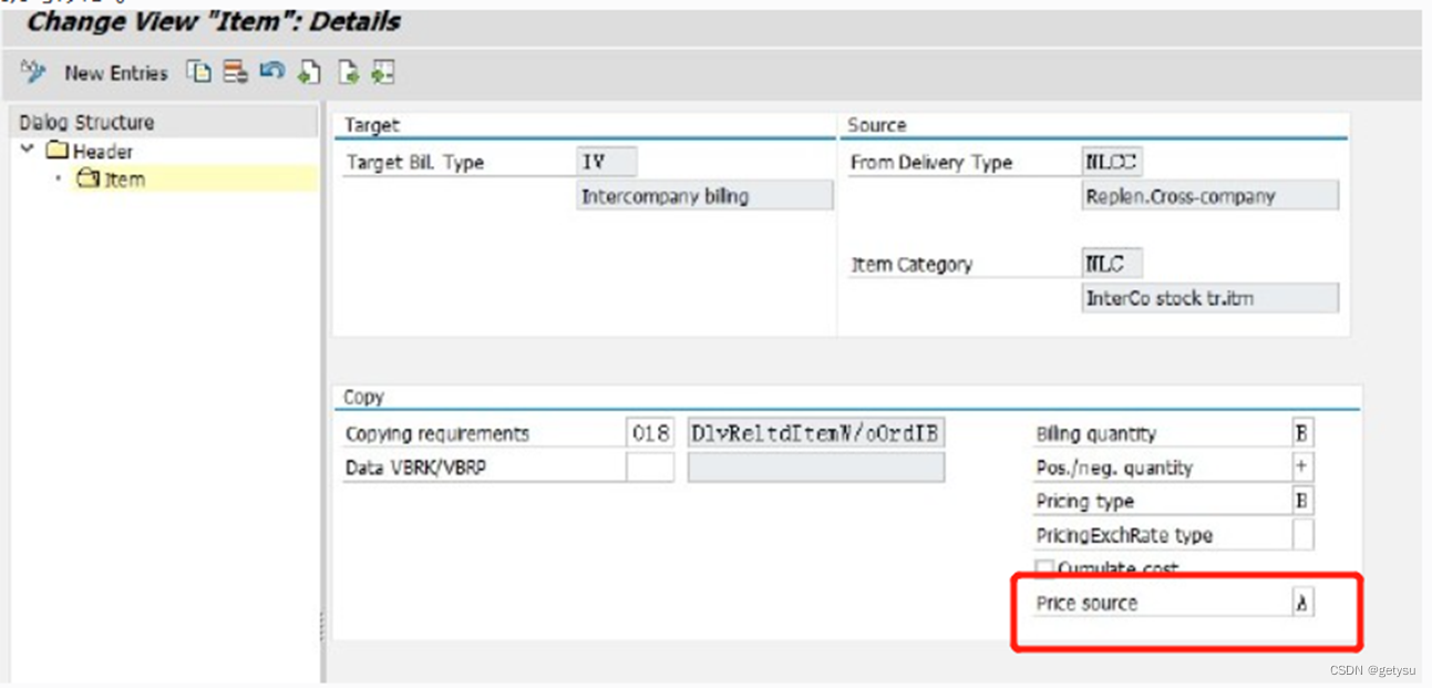 [转载]公司间交易(STO)的Billing价格(销售价）确定（公司间交易价格STO价格）_sap sto定价-CSDN博客