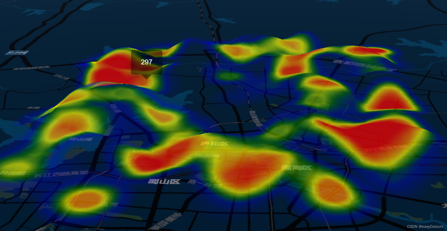 Cesium源码分享--3d热力图_cesiumexp-heatmap3d-main-CSDN博客