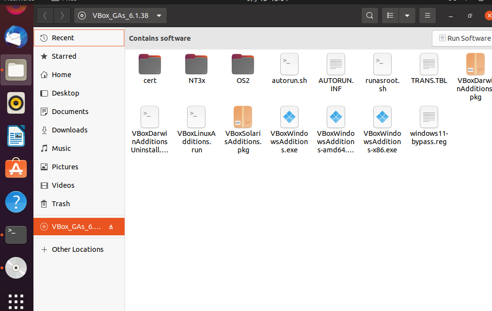 使用oracle Vm Virtualbox安装unbuntu虚拟机并安装增强功能（实现双向复制粘贴）vm Virtualbox怎么粘贴 Csdn博客