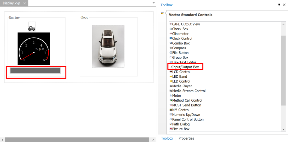 CANoe-第2个仿真工程-XVehicle—2 Panel设计（操作）_canoe cardooropenclose.bmp-CSDN博客
