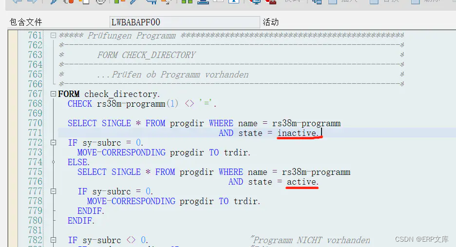 Abap 六种调试技巧，帮你找到源代码abap Method Tcode Csdn博客
