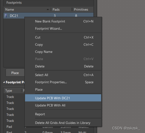 PCB封装画法、加载到PCB_con2封装-CSDN博客