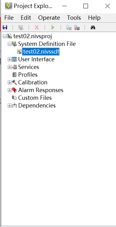 Veristand模型导入和交互-CSDN博客