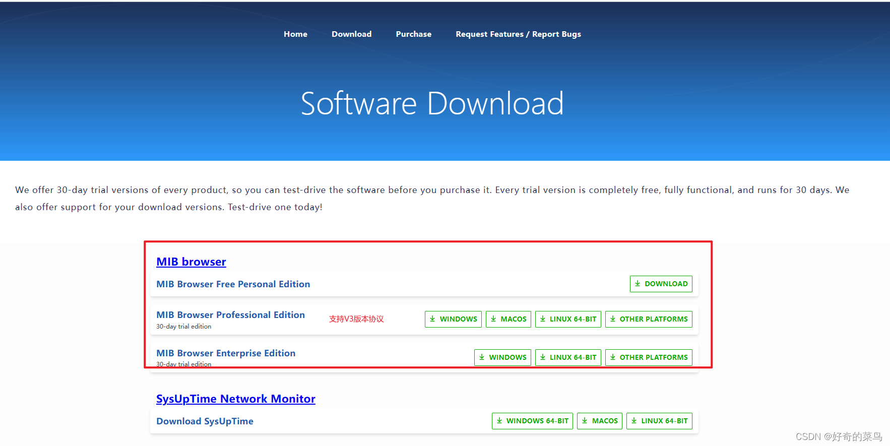 SNMP客户端MIB Browser的使用_ireasoning mib browser 使用教程-CSDN博客