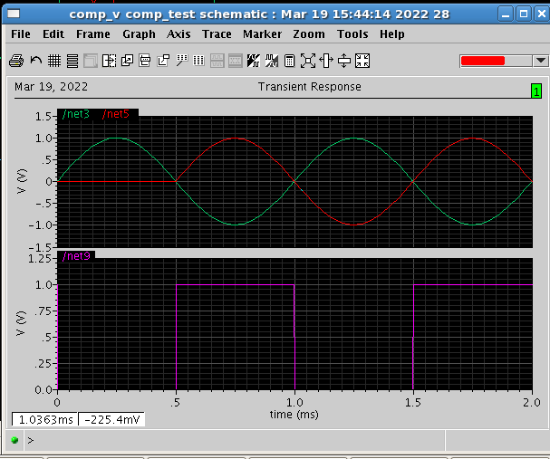 在cadence中使用VerilogA_cadence verilog-CSDN博客