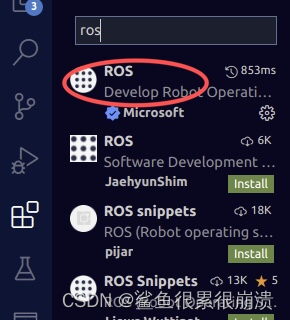 关于VScode里引用“ros/ros.h”报错的解决方法_ubuntu include ros.h-CSDN博客