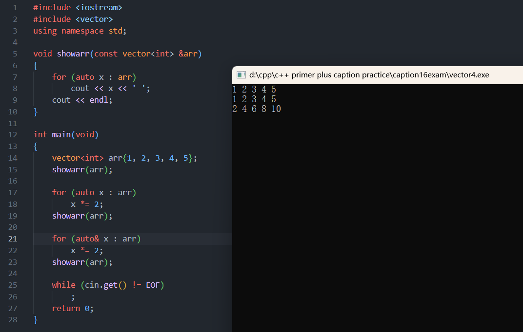C++vector模板类_模板类vector-CSDN博客